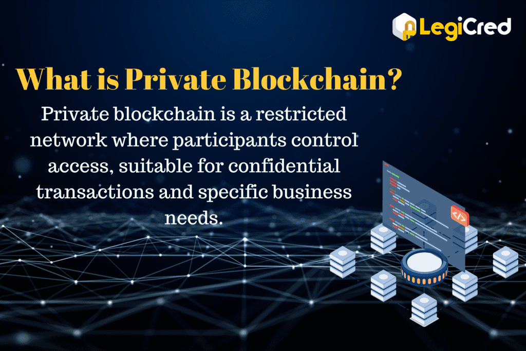 Private Blockchain vs Public Blockchain: The Key Differences