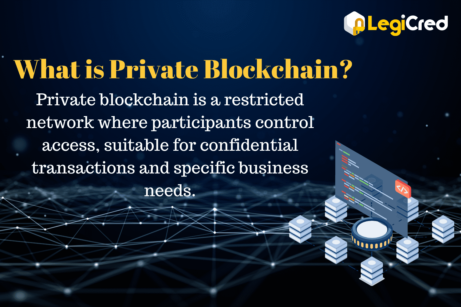Private Blockchain vs Public Blockchain: The Key Differences