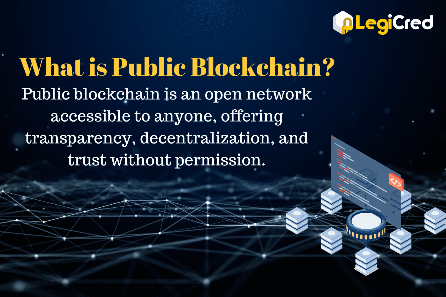 Private Blockchain vs Public Blockchain: The Key Differences Private Blockchain vs Public Blockchain: The Key Differences
