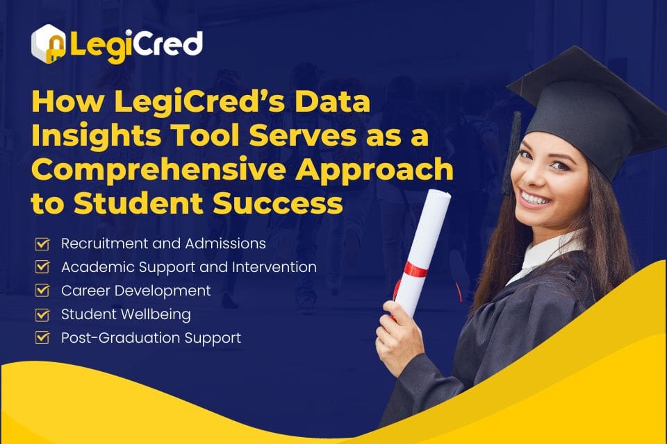 Legicreds Data Insights Tool Way For Academic Excellence 