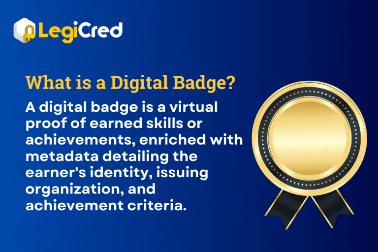 What is a Digital Badge - All You Need to Know